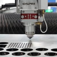 China CNC Fiber Laser Cutting Machine 6020 Series for Steel Metal Aluminum up to 16mm for sale