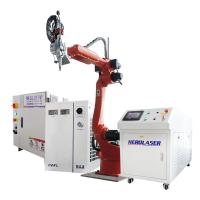 China Handheld Fiber Laser Welder 1000W 2000W 15M Fiber Length AC220V for sale