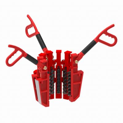 China API 7K Drill Collar Slips DCS Type for 3-14 inch Oil Drilling Rig Handling Tools for sale