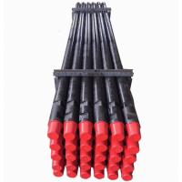 China DTH Water Well Drill Rod Pipe 76mm 89mm 114mm for Mining Drilling for sale