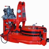 China ZQ203-100 Hydraulic Drill Pipe Power Tong with 100 kN·m Torque and 127-203 mm Size Range for sale