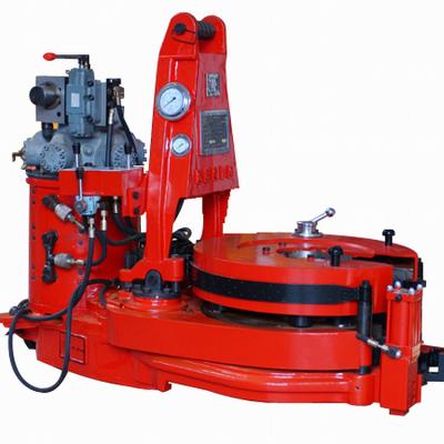 China ZQ203-100 Hydraulic Drill Pipe Power Tong with 100 kN·m Torque and 127-203 mm Size Range for sale
