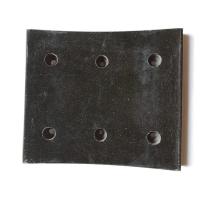 China Brake Block Brake Shoe for SJ PETRO Drilling Workover Rig PSZ75A ZJ40 650mm for sale