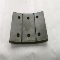 China Drawwork Parts Disc Brake Pad Brake Shoe Brake Block for Drilling Rig ZJ40 ZJ50 for sale