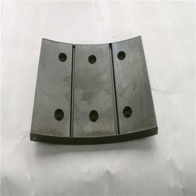 China Drawwork Parts Disc Brake Pad Brake Shoe Brake Block for Drilling Rig ZJ40 ZJ50 for sale