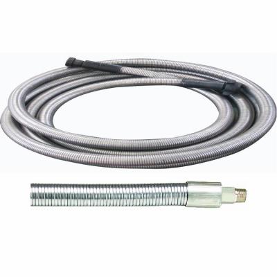 China API 16D BOP Well Control Hydraulic Hose 5000 psi Steel Armored Jacket 19mm-38mm for sale