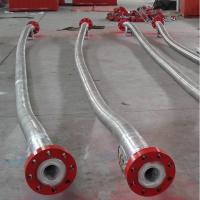 China API 16C Conflex Hose Flexible Choke and Kill Line Hose 2 to 4 Inch 5000 psi for Oil Drilling for sale