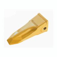 China Alloy Steel Bucket Teeth 1U3252 1U3352RC 1U3452 9W2452 9W8452RC for Excavators HRC 47-52 Hardness for sale