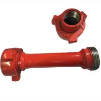 China 2 Inch Fig 1502 Union Integral Pup Joint Straight Pipe 15000 psi for Manifold for sale