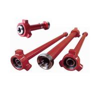 China Oil and Gas Drilling FMC 2 to 4 Inch Weco Integral Pup Joints Fig 1502 Union 105MPa for sale