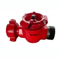 China SPM FMC Type High Pressure Manifold Low Torque Plug Valve 1-3 Inch Fig 1502 6000-20000psi for sale