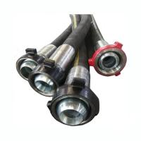 China API 7K High Pressure Rotary Drilling Hose 2-6 inch 1500-7500 psi Mud Pump for sale
