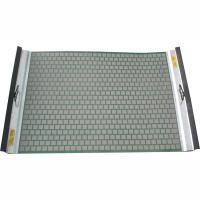 China Shale Shaker Screen Steel Frame And Composite Frame Mud Screen for sale