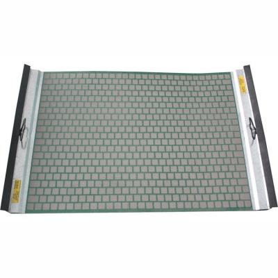 China Shale Shaker Screen Steel Frame And Composite Frame Mud Screen for sale