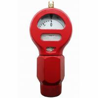 China Oilfield Mud Pump Pressure Gauge Type F 20000PSi 2 Inch NPT Connection for sale