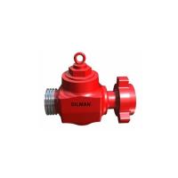 China Inline Flapper Dart Top Entry Check Valve Fig1502 2-4 Inch 6000-20000 psi Oil Gas Drilling for sale