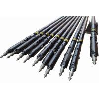 China BQ NQ HQ PQ NQ3 HQ3 Wireline Core Barrel 1.5m 3.0m Double Triple Tube Drilling for sale