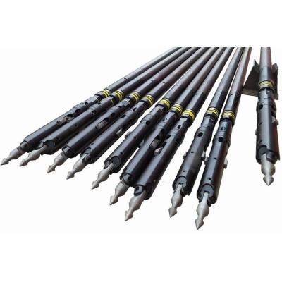China BQ NQ HQ PQ NQ3 HQ3 Wireline Core Barrel 1.5m 3.0m Double Triple Tube Drilling for sale