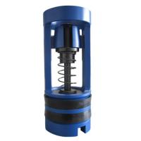 China API Oilfield Drill Pipe Float Valve 42.1mm to 121.4mm with Plunger & Flapper Types for Oil & Water Wells for sale