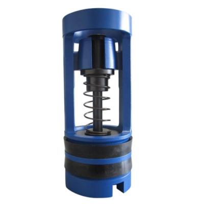 China API Oilfield Drill Pipe Float Valve 42.1mm to 121.4mm with Plunger & Flapper Types for Oil & Water Wells for sale
