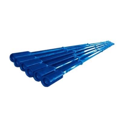 China Rotary Square Hexagonal Kelly AISI4145H 285-341BHN Oil Drilling Equipment for sale