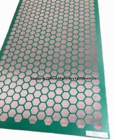 China API RP 13C Drilling Mud Shale Shaker Screen Stainless Steel Composite Frame 20-325 Mesh for sale