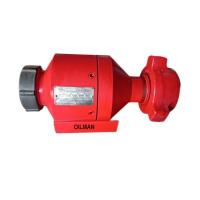 China FMC SPM Fig 1502 Flapper Type Check Valve High Pressure API Standard for sale