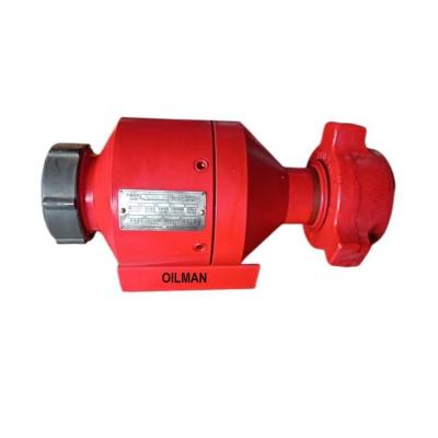 China FMC SPM Fig 1502 Flapper Type Check Valve High Pressure API Standard for sale