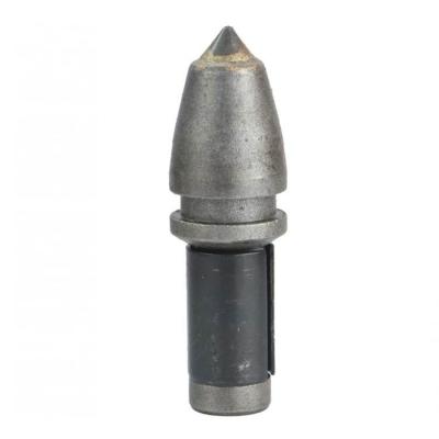 China C31 Trenching Teeth & Drill Bits with 19-38mm Shank Diameter and HRC38-42 Hardness for Rock Excavation for sale
