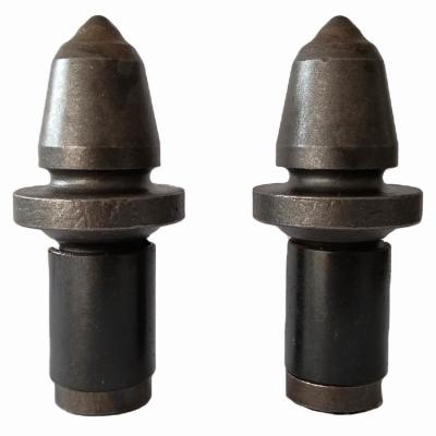 China SM06 22mm Carbide Tipped Trenching Bullet Teeth with 50-54 HRC Hardness for Mining and Drilling for sale