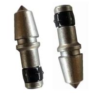 China Kennametal Tungsten Carbide Pick RL07 RL11 19mm Shank for Concrete Rock Drilling Mining for sale