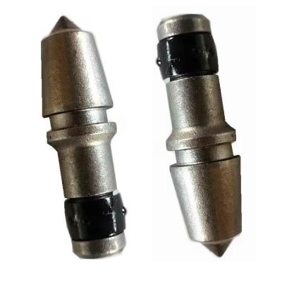 China Kennametal Tungsten Carbide Pick RL07 RL11 19mm Shank for Concrete Rock Drilling Mining for sale