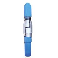 China API 7-1 Downhole Tool Releasing Spear with 35-222mm Nut OD and 1.9-13 3/8 inch Catch Size for Oil Well Fishing for sale