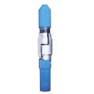 China API 7-1 Downhole Tool Releasing Spear with 35-222mm Nut OD and 1.9-13 3/8 inch Catch Size for Oil Well Fishing for sale