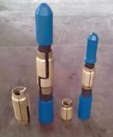 China API 7-1 Downhole Tool Releasing Spear with 35-222mm Nut OD and 1.9-13 3/8 inch Catch Size for Oil Well Fishing for sale