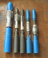China API 7-1 Downhole Tool Releasing Spear with 35-222mm Nut OD and 1.9-13 3/8 inch Catch Size for Oil Well Fishing for sale