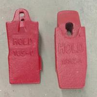 China Excavator 18S Bucket Tooth 1.1kg 48-52HRC Hard Wearing Standard Shape Teeth for 18 Series for sale