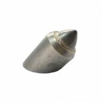 China Tungsten Carbide Weld On Cutter Teeth BR1 BR2 BR3 BR4 RT1 RT2 for HDD Drill Bits 42CrMo for sale