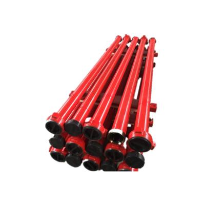 China FMC Chiksan Integral Pup Joints API 16C High Pressure Pipe 6000-15000psi 1-4 inch for sale