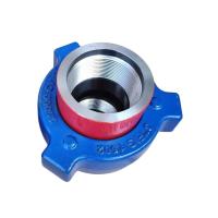 China High Pressure Weco Fig 1502 Hammer Union 2