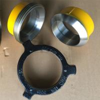 China API Fig100 to Fig1502 Hammer Unions NPT Threaded Butt Weld 1000 to 15000PSI for sale