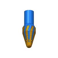 China API 7-1 Downhole Milling Tools Flat Bottom Milling Shoes Tapered Mill for sale