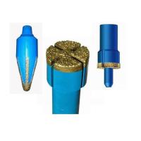 China API Pear Type Milling Shoe 89-381mm OD with Flat Bottom for Downhole Fallen Object Removal for sale