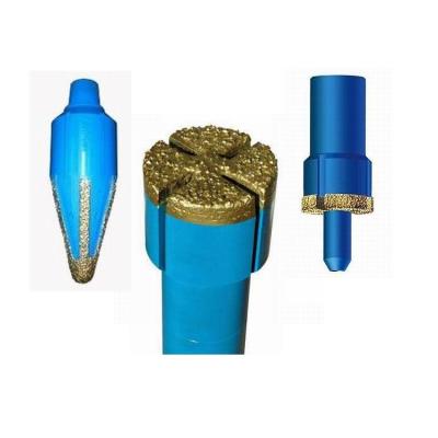 China Oil Well Junk Mill Fishing Tool Alloy Steel NC38 NC50 Connection 89-381mm OD Range for sale