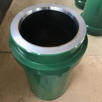 China Triplex Mud Pump Liner with High Chromium Cast Iron HRC 60-65 for BOMCO EMSCO IDECO 4000 Hours Service Life for sale