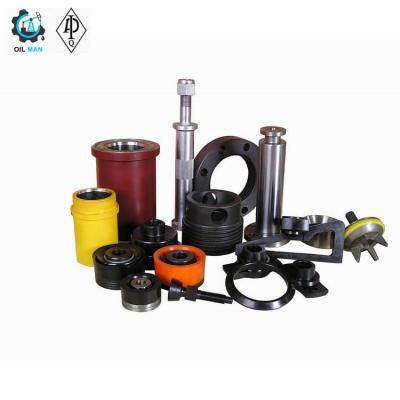 China Gardner Denver Mud Pump Spare Parts 14-140MPa Pressure Range DIN API Standards Compatible with Multiple Models for sale