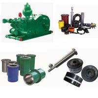 China National 12-P-160 Triplex Mud Pump Parts for Drilling Rigs - DIN & API Certified Components for sale