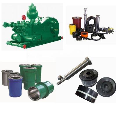 China National 12-P-160 Triplex Mud Pump Parts for Drilling Rigs - DIN & API Certified Components for sale