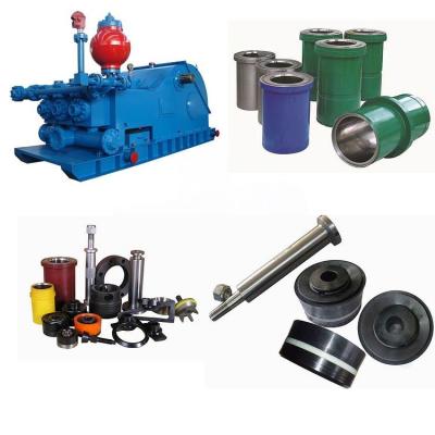 China BOMCO EMSCO Triplex Mud Pump Parts API Certified for F-500 to F-2200 Oil Drilling Rigs for sale