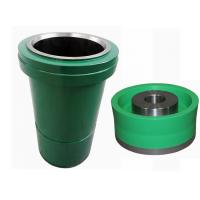 China IDECO 12P160 Ceramic Mud Pump Liners - 4000 Hour Service Life, API-7K Certified for sale